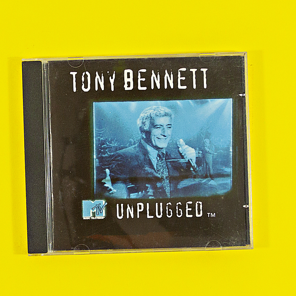 Tony Bennett - Mtv Unplugged - Supernova Discos