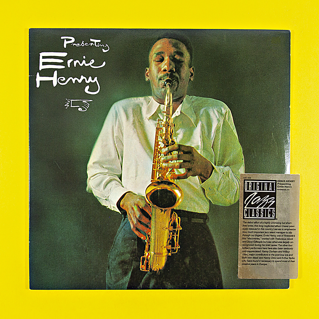 Ernie Henry - Presenting Ernie Henry (Importado)