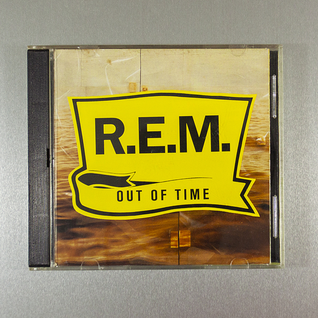 REM - Out Of Time (Importado) - Supernova Discos