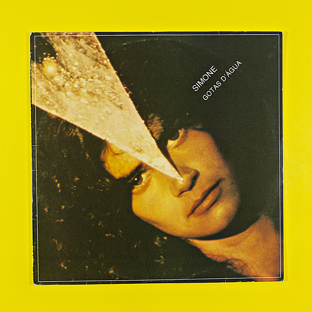 Simone - Gotas D' Água - Comprar em Supernova Discos