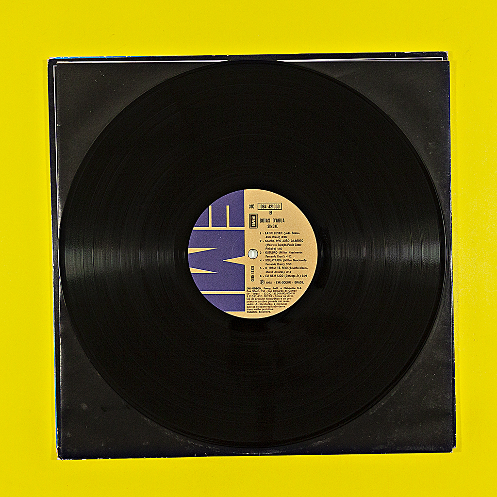 Simone - Gotas D' Água - Comprar em Supernova Discos
