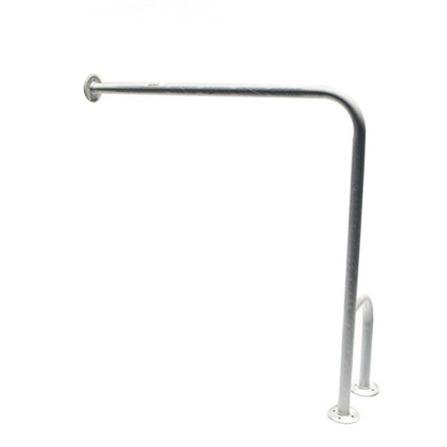 Barral En L 90° Pintado 70 Cm Reforzado MASSUAR