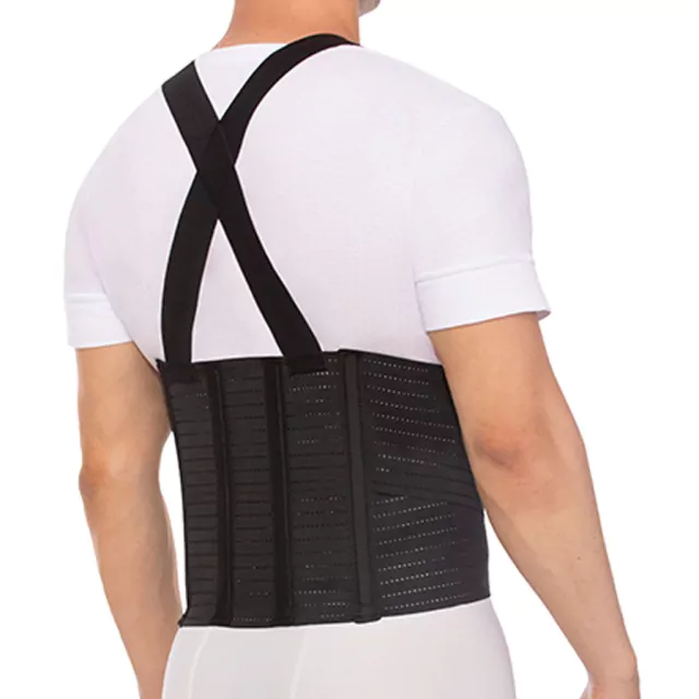 Faja de Trabajo Reforzada DEMA