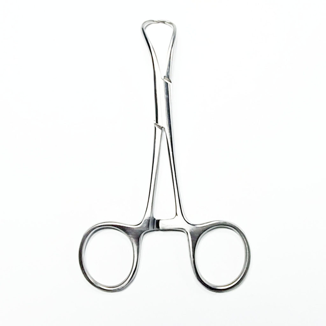Pinza Backhaus 11cm - Storeweb. Tienda de Salud