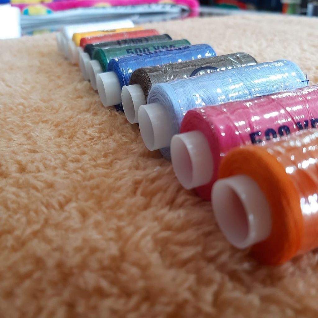 CONITO DE HILO (500 YARDAS) TODOS LOS COLORES