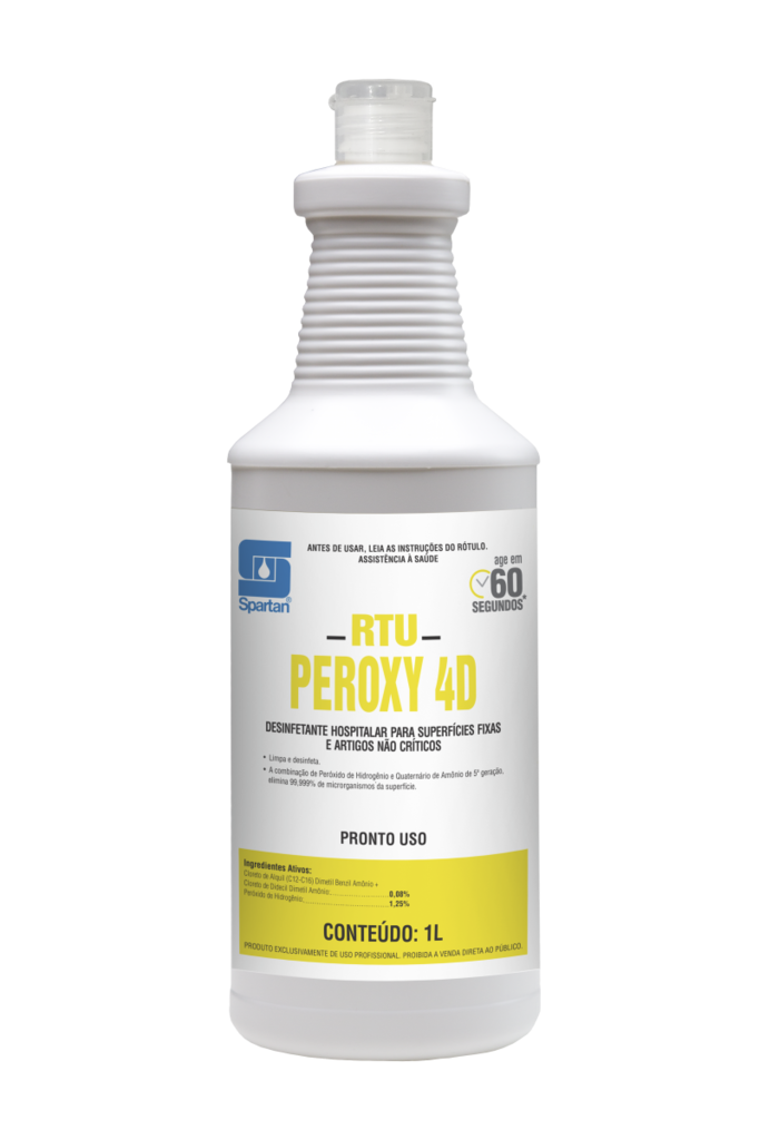 RTU PEROXY 4D 1L