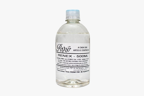 Renex 500ml - Comprar em Panô Artes e Essências