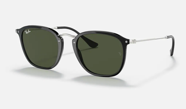 Ray Ban Round Fleck 2448