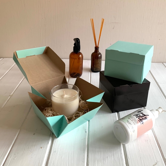 Caja COSMETICA BS x 25 unidades - Baires Pack