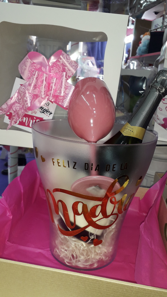 Frapera Copon y Champagne - Tienda de Desayunos