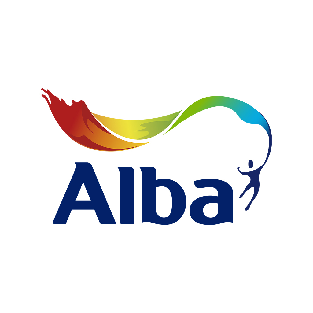 Base Fondo Acrílico Blanco Alba 200 Ml