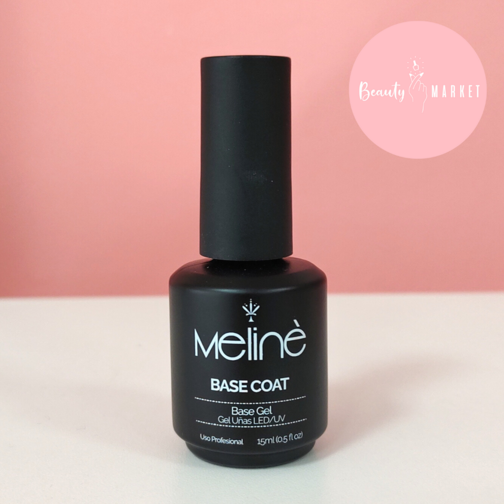 Base Coat - MELINE x 15ml - Beauty Market Arroyito