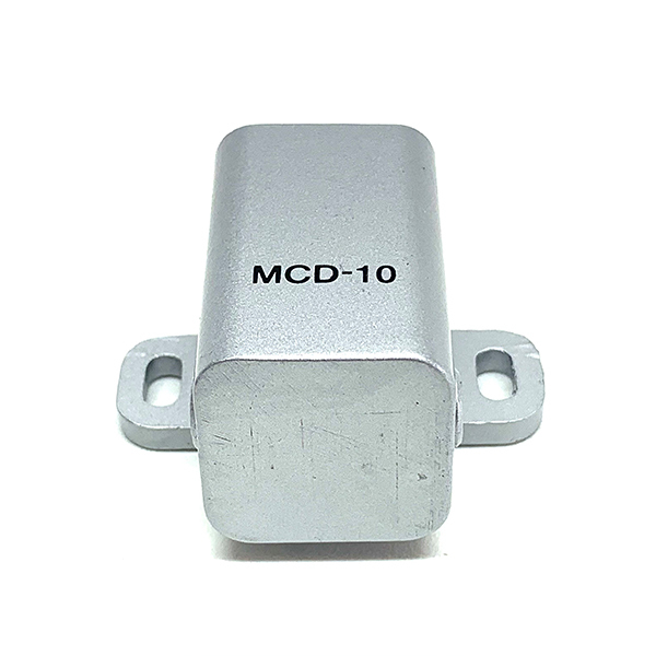Mini-Cilindro MCD-10R Pneumático - Expper Tecnologia
