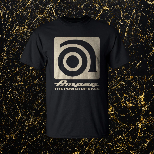 Ampeg - Logo - Comprar en Soul Clown