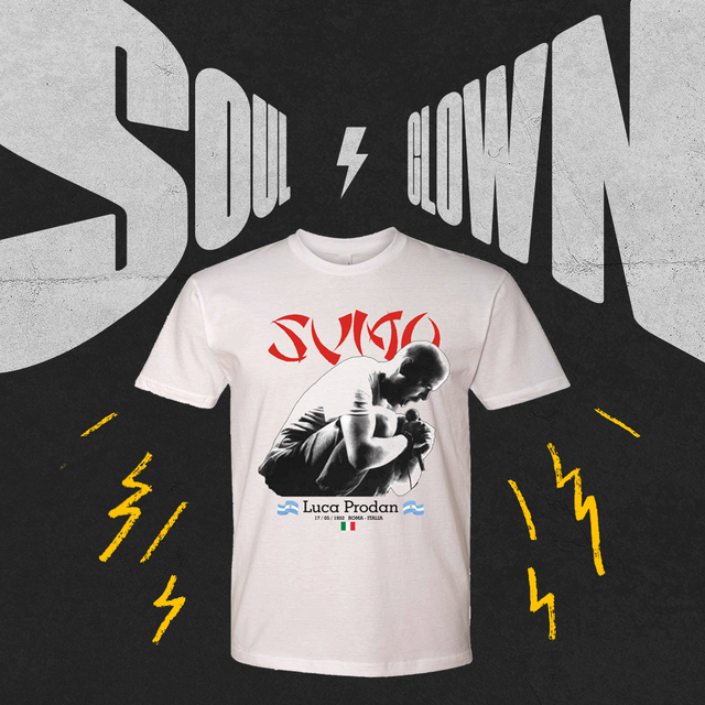 Luca Prodan - Comprar en Soul Clown