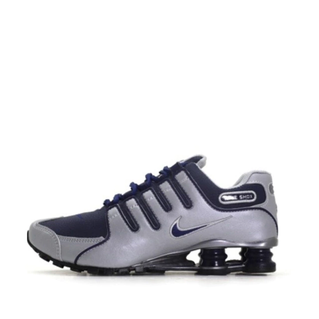 NIKE SHOX NZ 4 MOLAS - Comprar em Closet Innovation