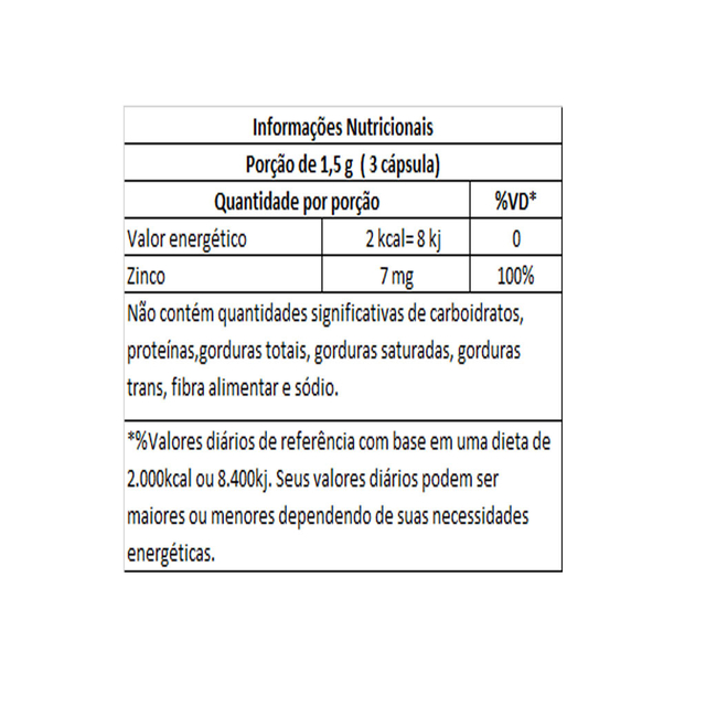 Prostam 120 Cápsulas 500mg - Rei Terra