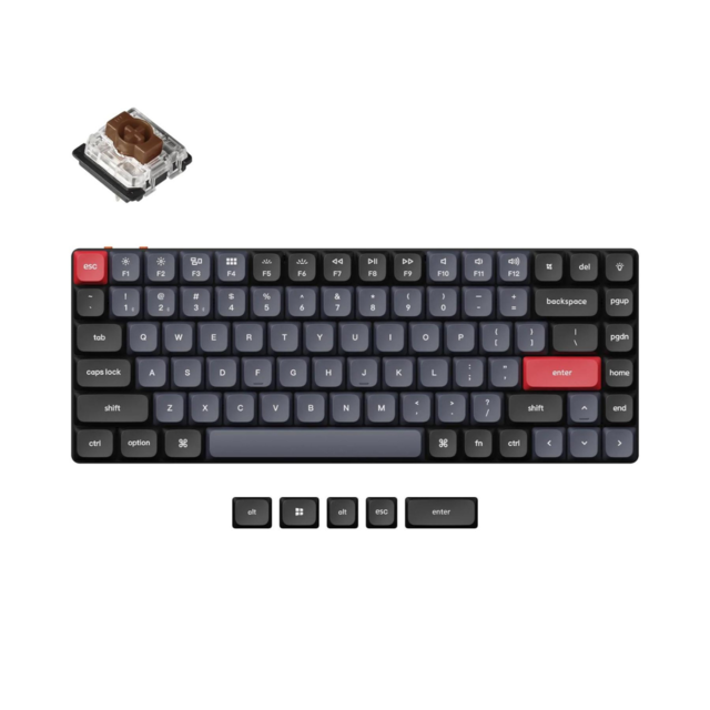 Comprar CUSTOM KEYBOARDS en Keychron - AR