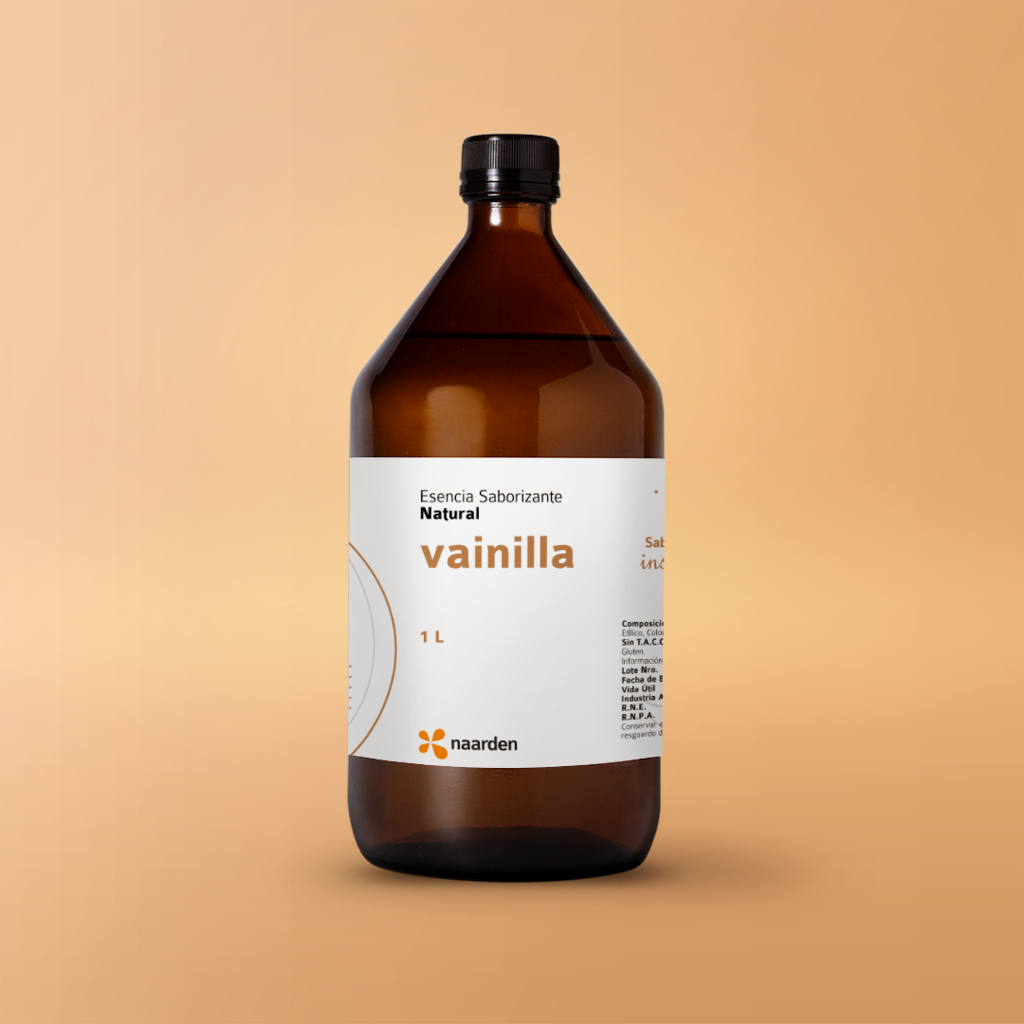 Vainilla Natural sin color - Comprar en naarden
