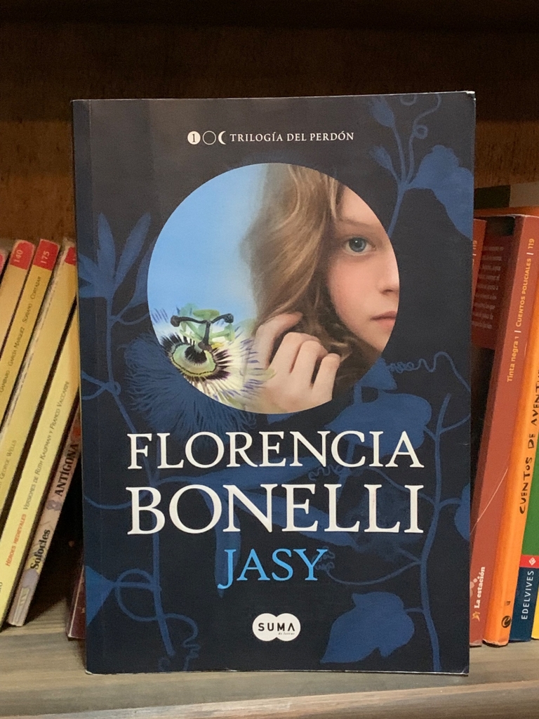Jasy- Florencia Bonelli - Comprar en Libros de la costa