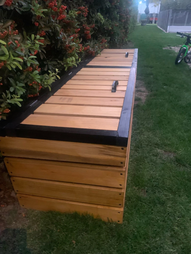 Compostera dos Compartimientos - Siembra Feliz