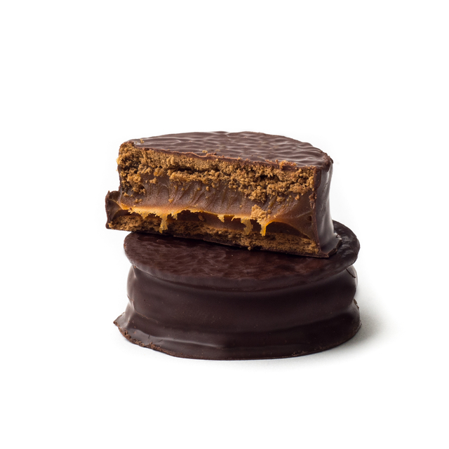 Alfajor Premium Chocolate - honecker chocolates