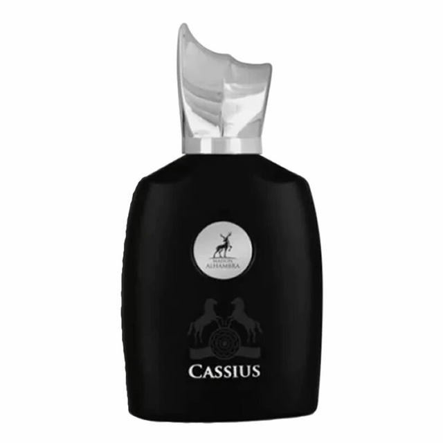 CASSIUS - MAISON ALHAMBRA - PERFUME MASCULINO - EDP