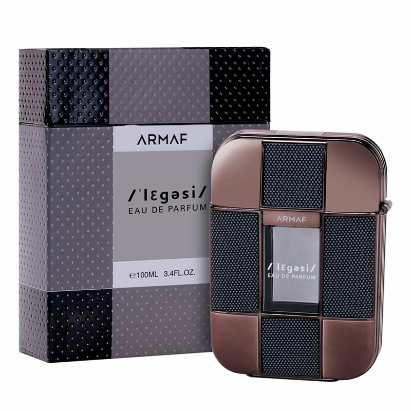LEGESI HOMME - ARMAF - PERFUME MASCULINO - EDP - NUXOR