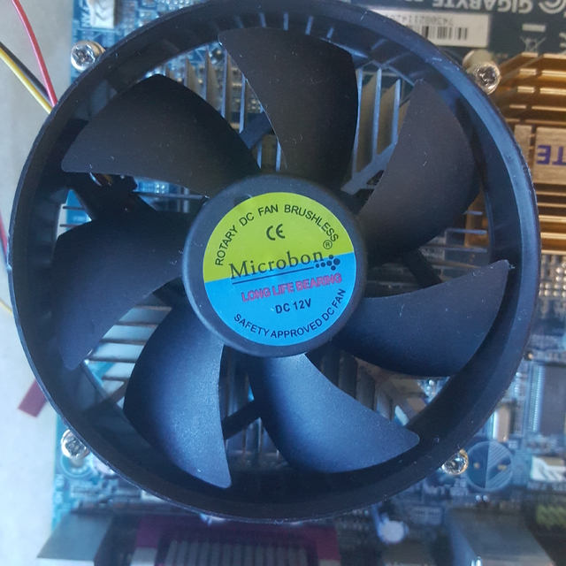 Placa Mae Gigabyte Fsb1066 Ga945gcmx S2 + Proc
