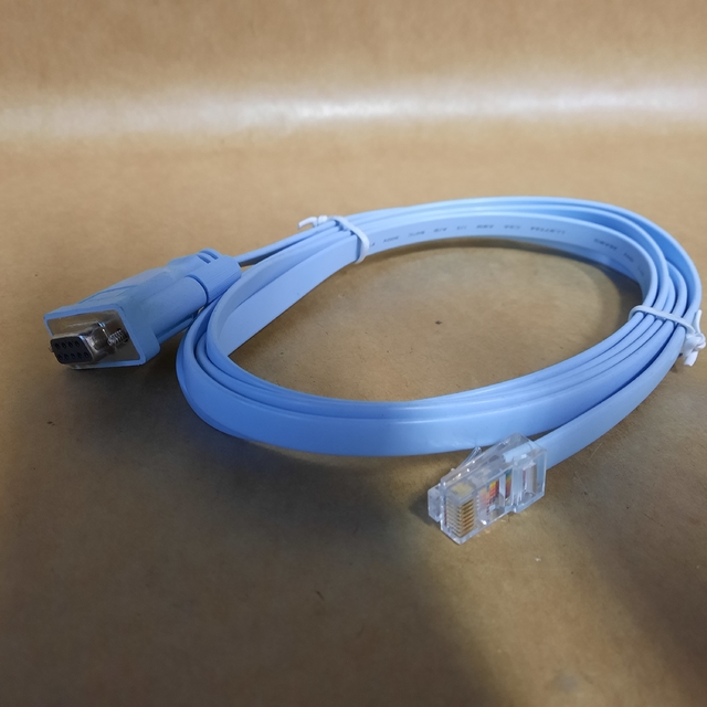 Cabo Cisco Rollover Rj45 Para Rj45 - Pn 72-1259-01
