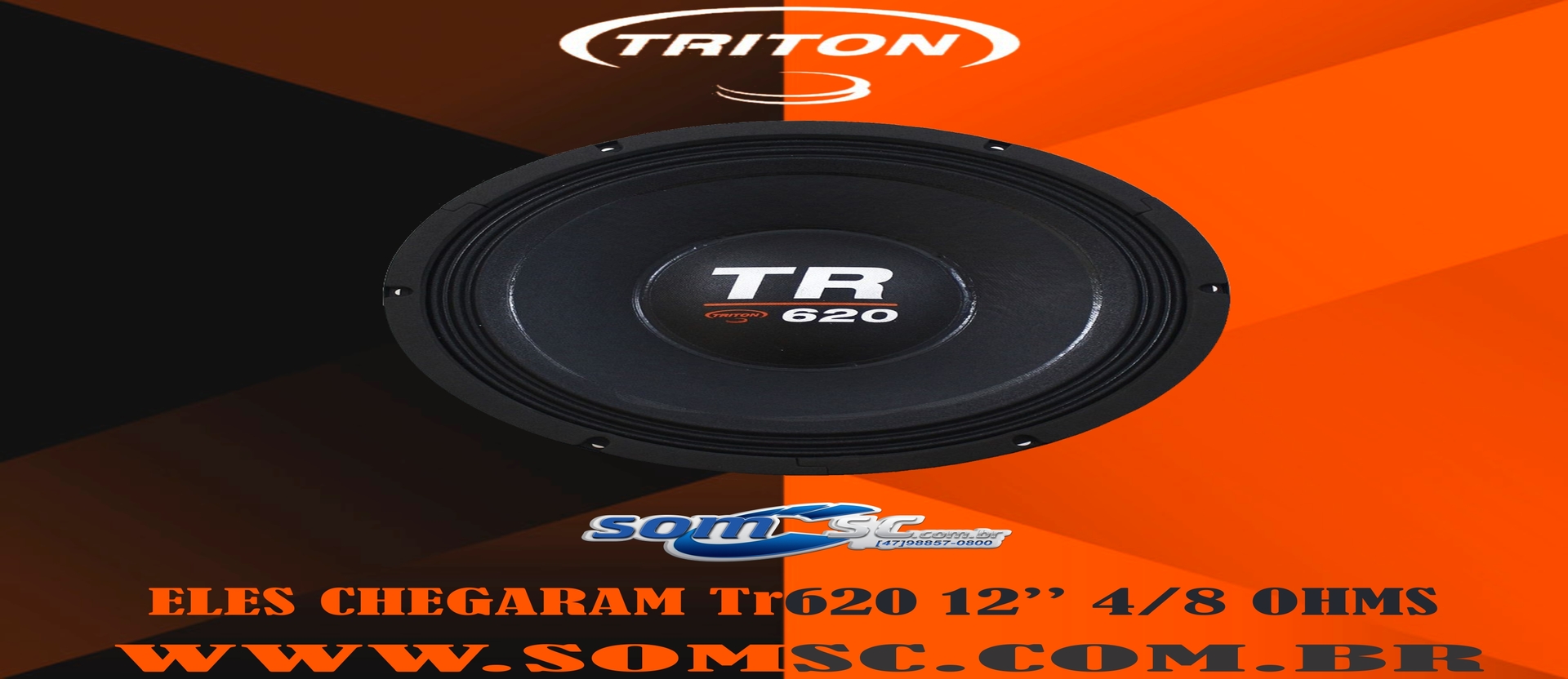 Loja online de Som SC