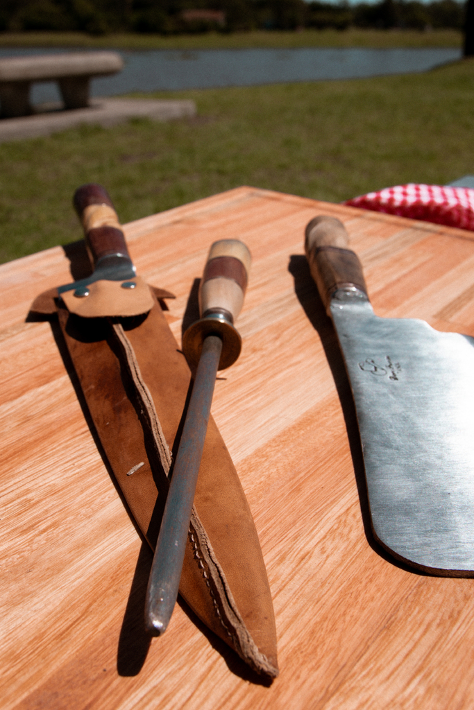 SET PARRILLERO - Comprar en Whǒf Whöf