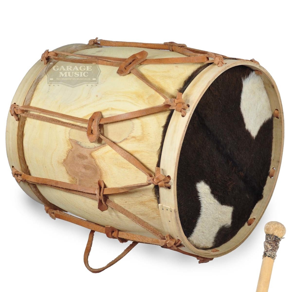 Bombo Leguero Criollo Nº5 Nacional Premium Nuevo Garantía