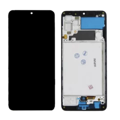 PANTALLA MODULO SAMSUNG A32 4G OLED CON MARCO