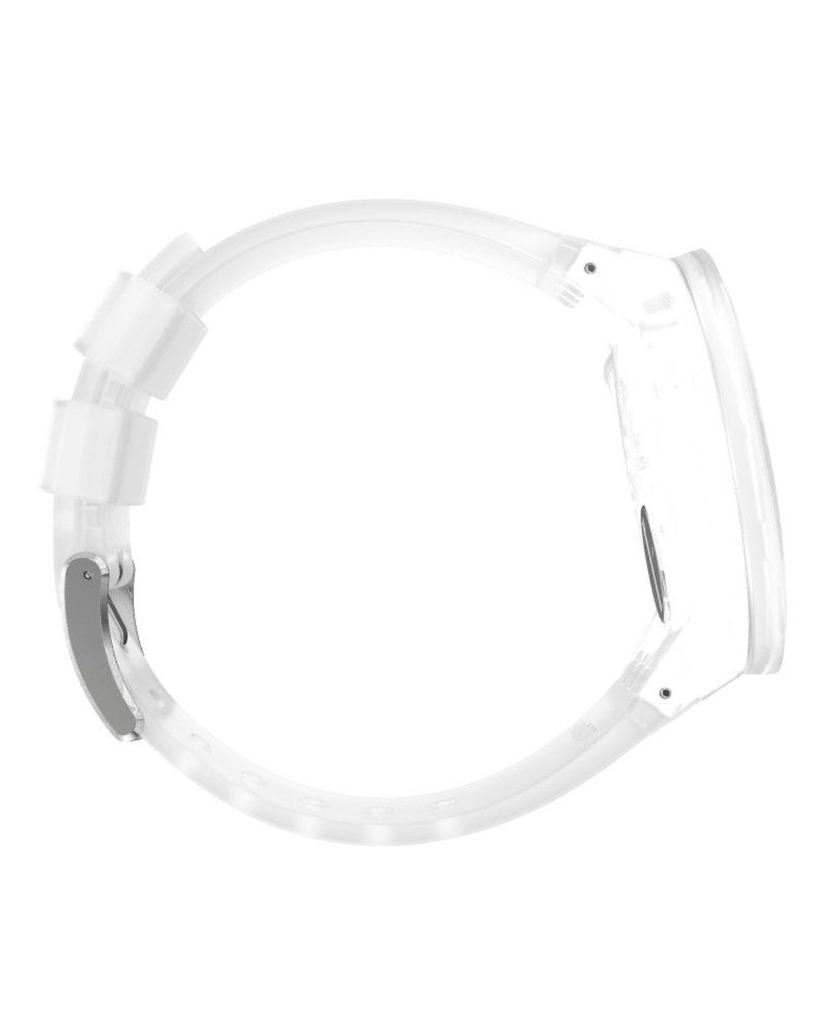 Reloj Swatch Swatch Clear Clearly Bold SB01K100