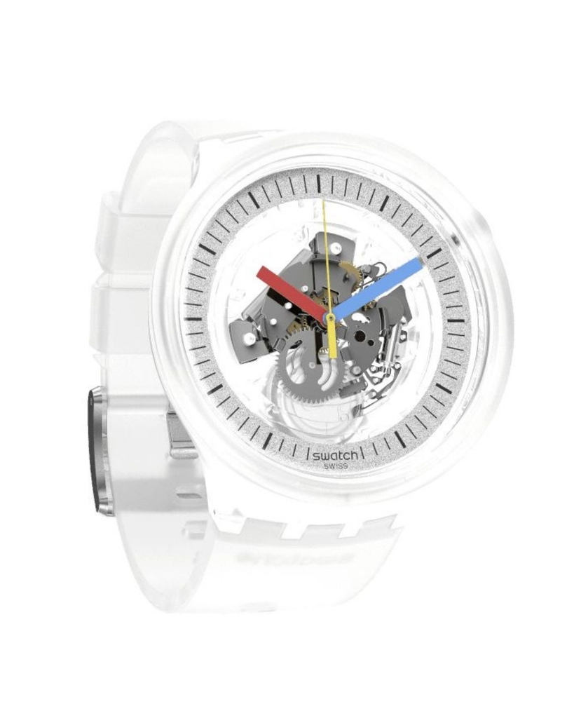 Reloj Swatch Swatch Clear Clearly Bold SB01K100