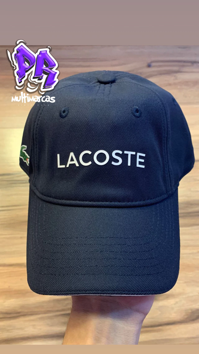 boné golf letreiro - premium raridade - PR multimarcas