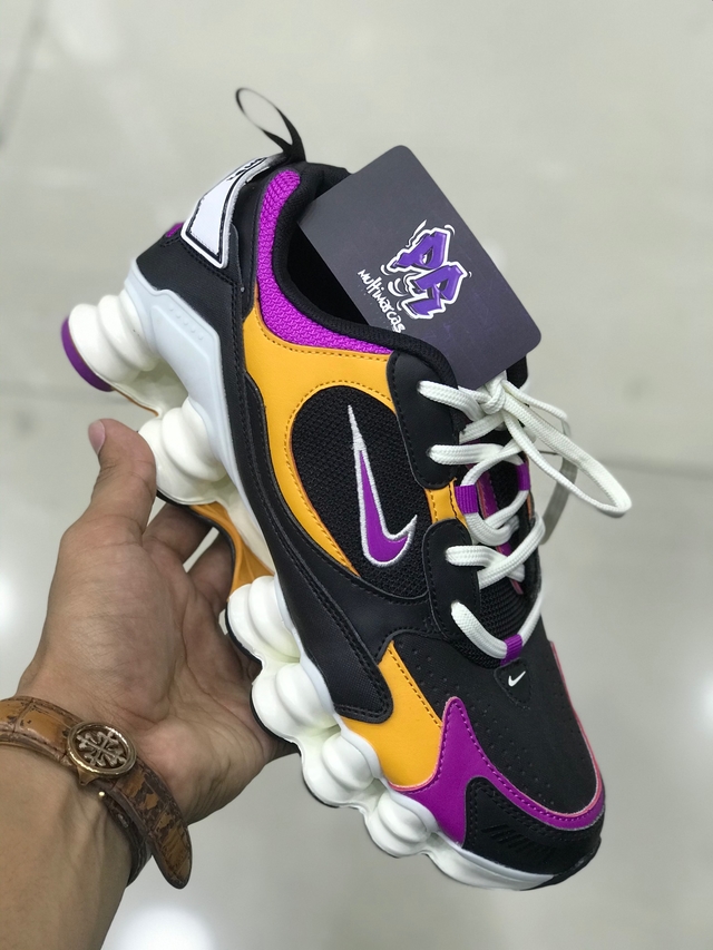 nike shox tl 12 molas 2020 - Comprar em PR multimarcas