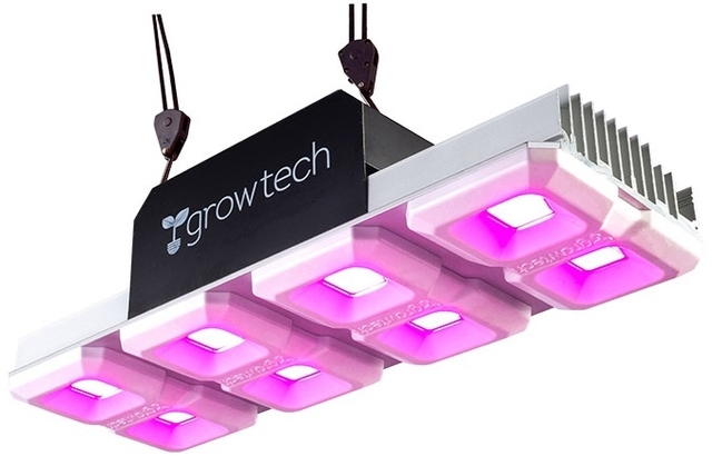 Growtech Led Cob Full Spectrum 400w. - Tellman Grow