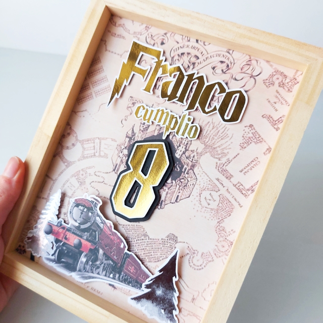 CUADRITO BOX DE RECUERDO - Comprar en PeekaFest