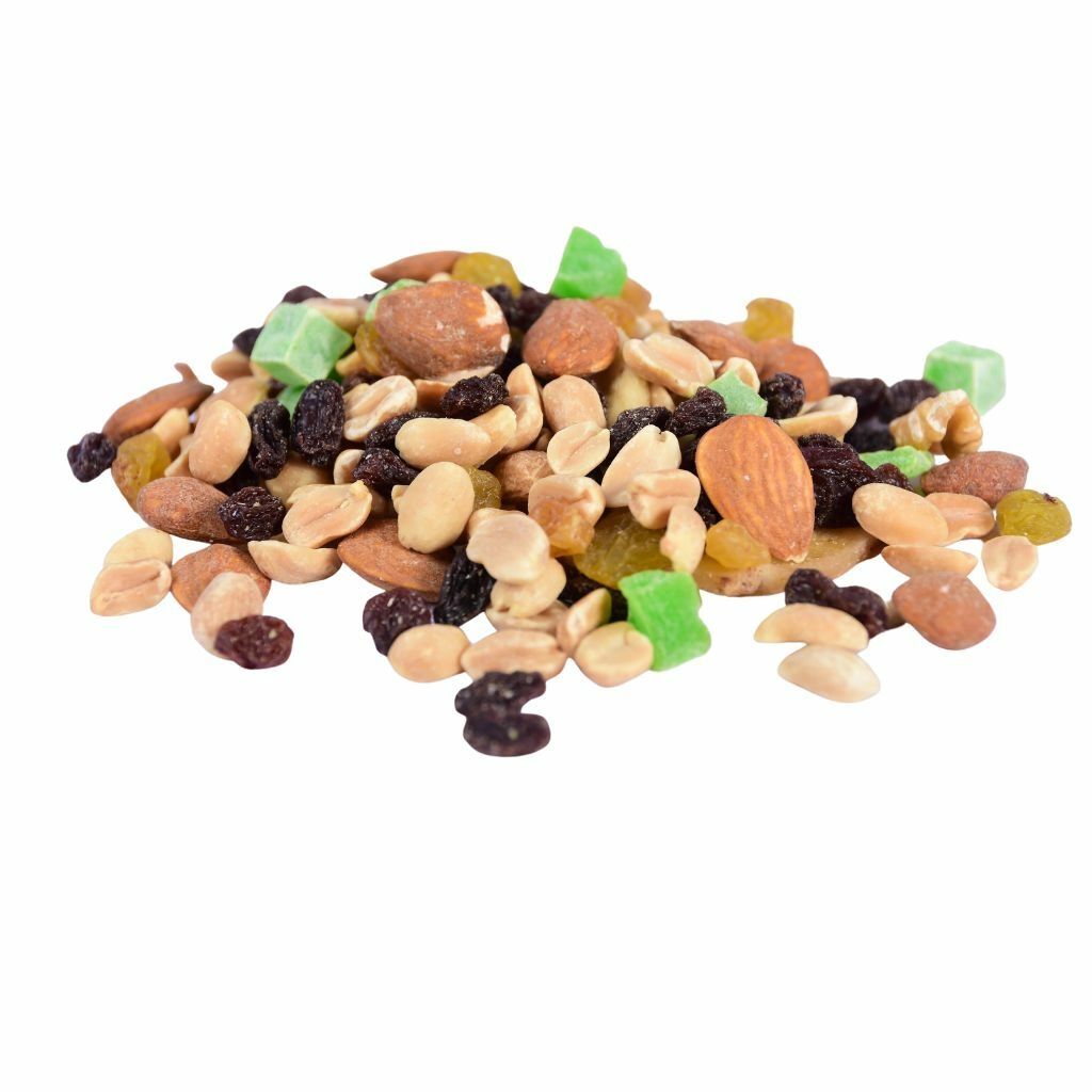 Mix de Frutos Secos TROPICAL - EL MUNDO DEL SABOR