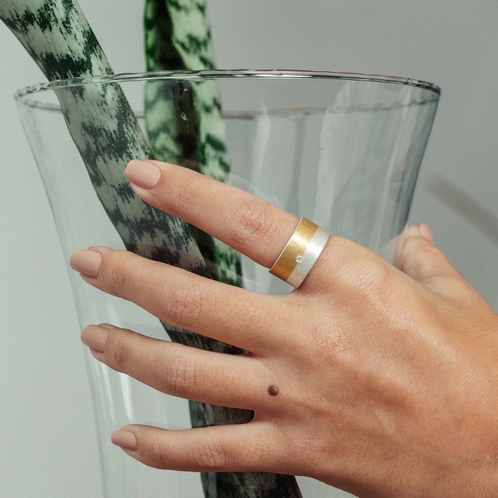 Sole ring - Buy in Studio Paula Fabbri