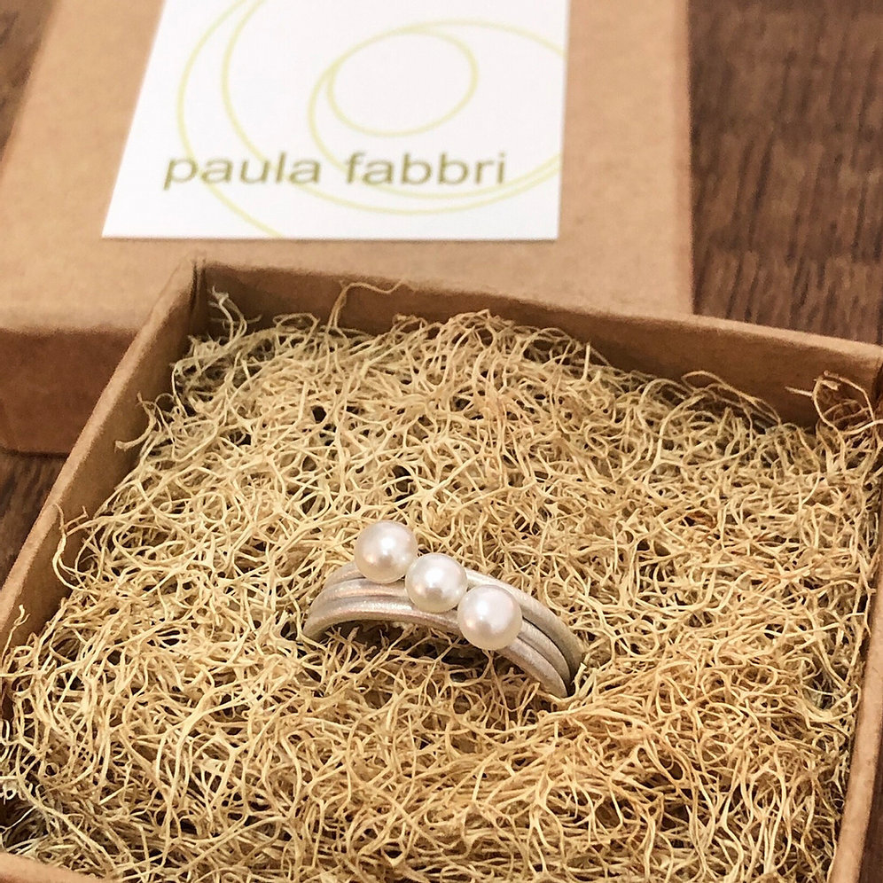 Leve ring - Buy in Studio Paula Fabbri
