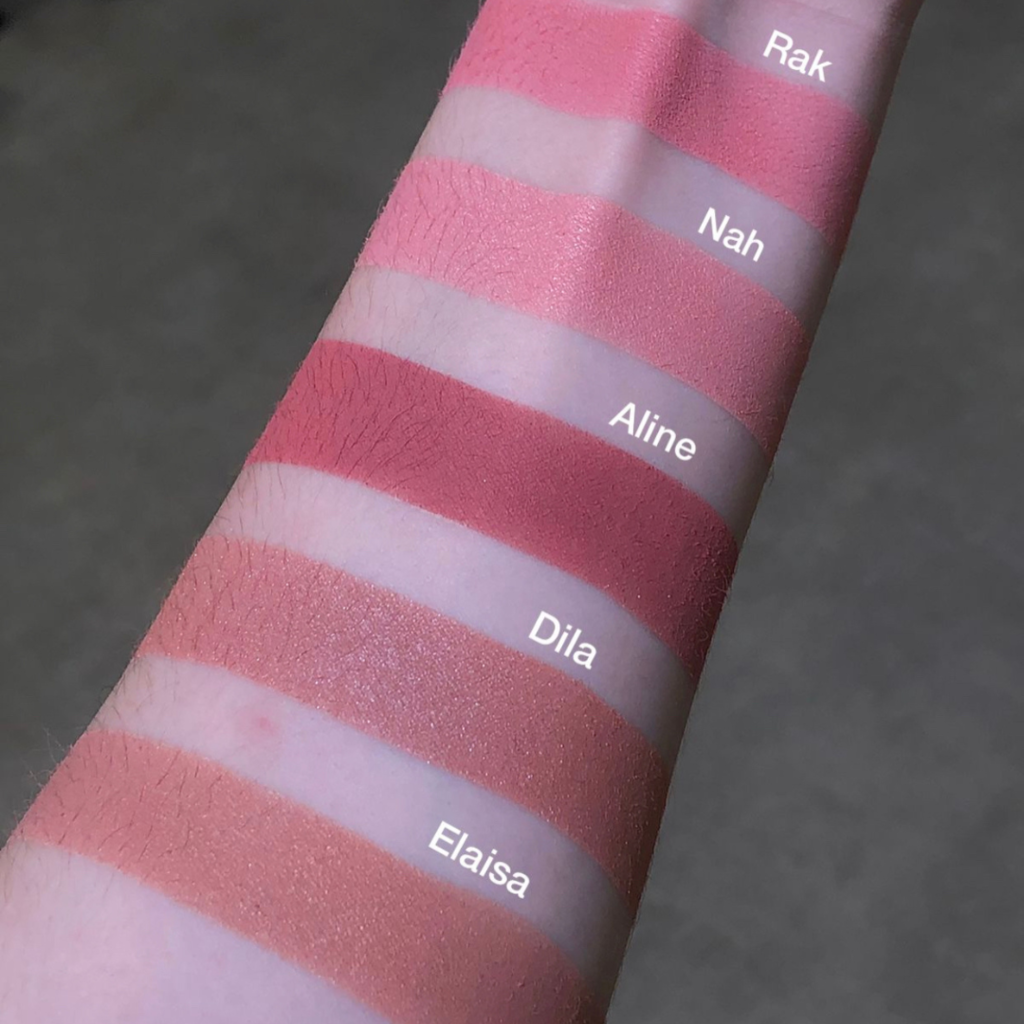 Blush Compacto - Fand - Comprar em Makestorebelem