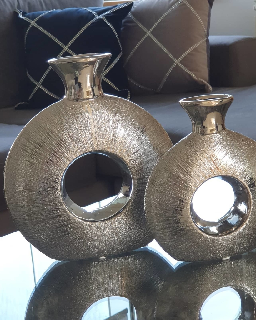 FLORERO CHIC - Comprar en Giro Home & Deco