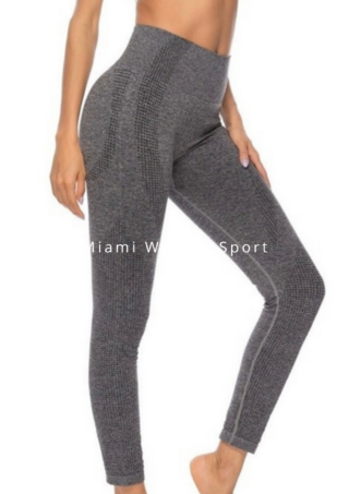 CALZA CON FRUNCE MODELADORA IMPORTADA TELA ANTI CELULITIS