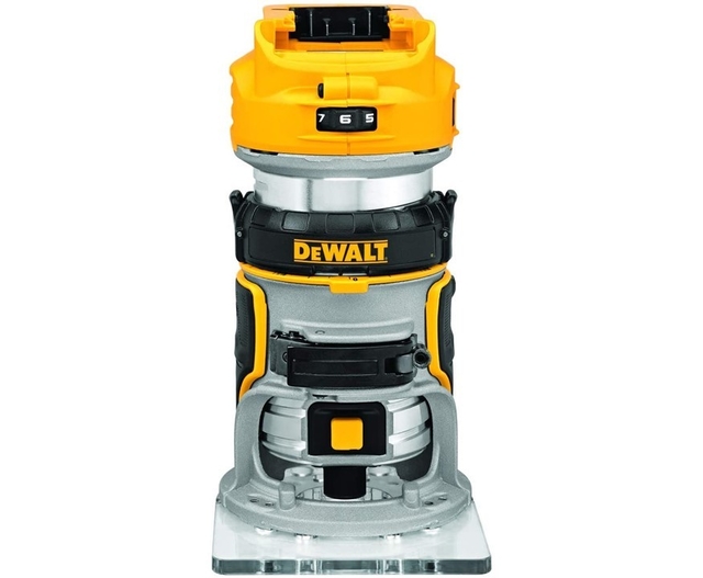 Dcw600B Router Compact 20V Max Dewalt