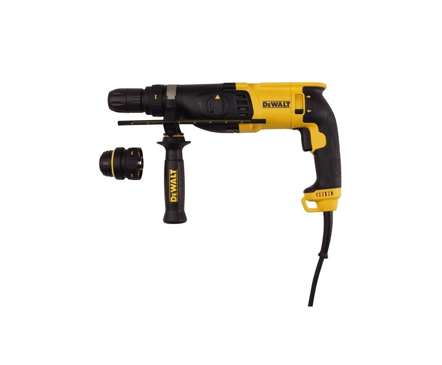 D25134K-B3 Rotomartillo Sds Plus 800W 1-1/8 3J 2.6 Dewalt