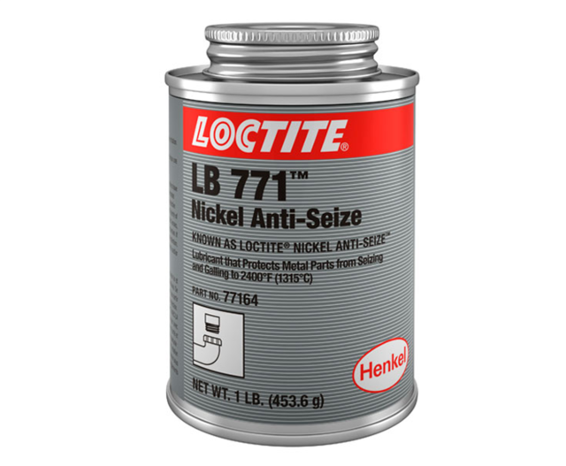 Loctite Lb 771 Anti-Aferrante Niquelado (500G)