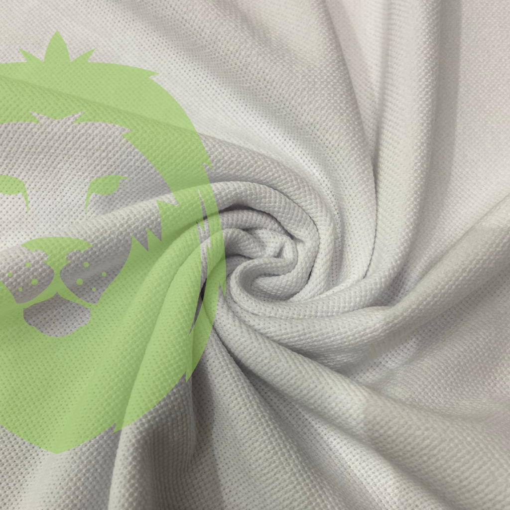 Piquet algodón poliéster - Leon Levi Textil
